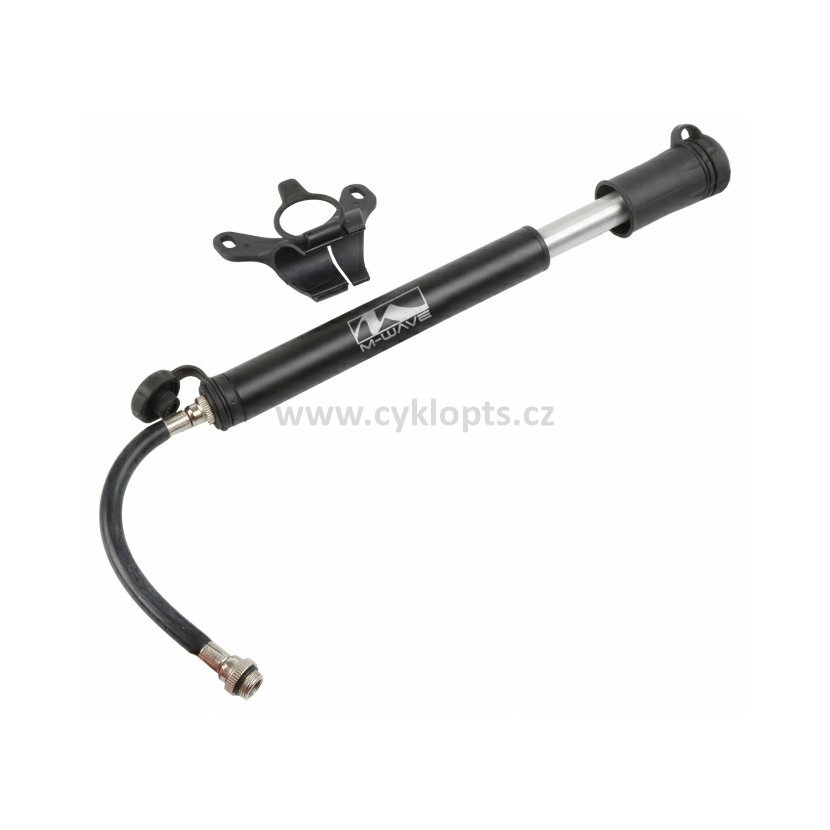 Hustilka M-WAVE mini Flexi Tube Al AV/DV/FV | CykloPTS